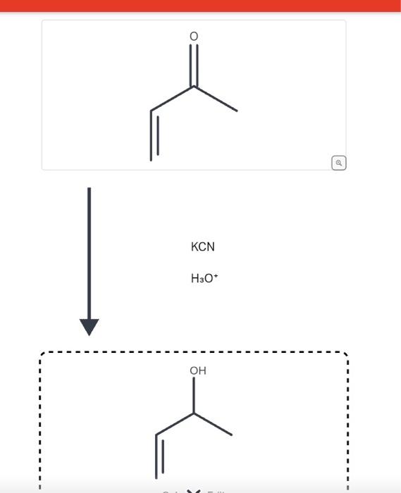 KCN H3O+ | Chegg.com