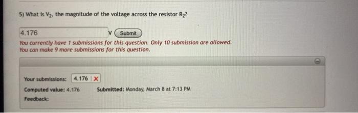 Solved Non-Ideal Battery 4 A circuit is constructed with | Chegg.com