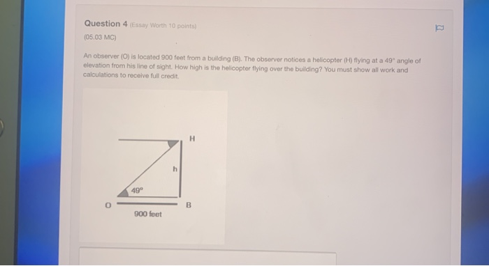 Solved 105.01 MC) Triangle XYZ was dilated by a scale factor | Chegg.com