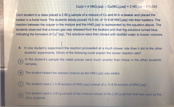 Solved 1. 2 NOBr(g) -- 2 NO(g) + Bru(9) The equation above | Chegg.com