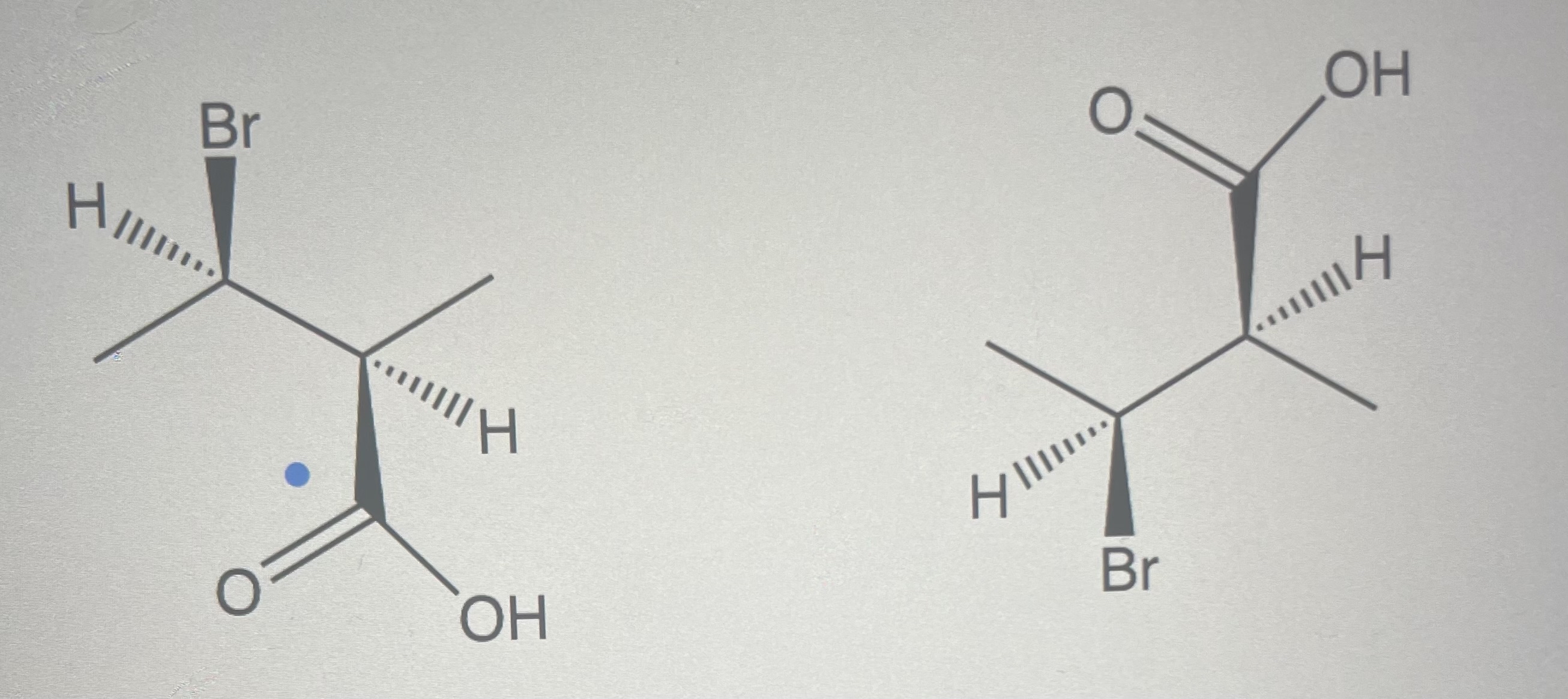 Solved assign R and S Configuration and show the priority | Chegg.com