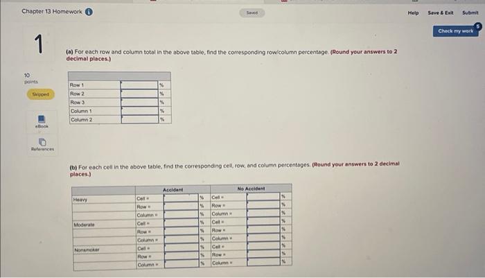 Solved Exercise 1319 Algo Methods And Applications In The 