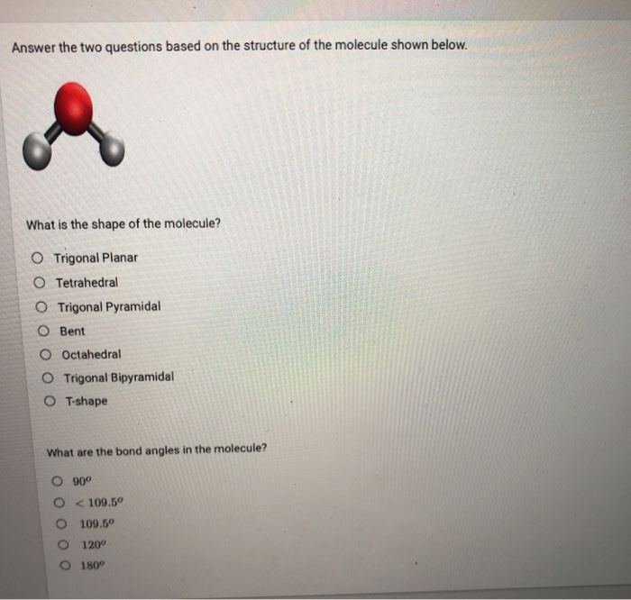 Solved Answer the two questions based on the structure of | Chegg.com