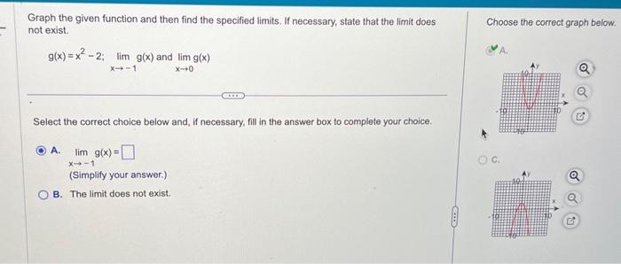 Solved Graph the given function and then find the specified | Chegg.com