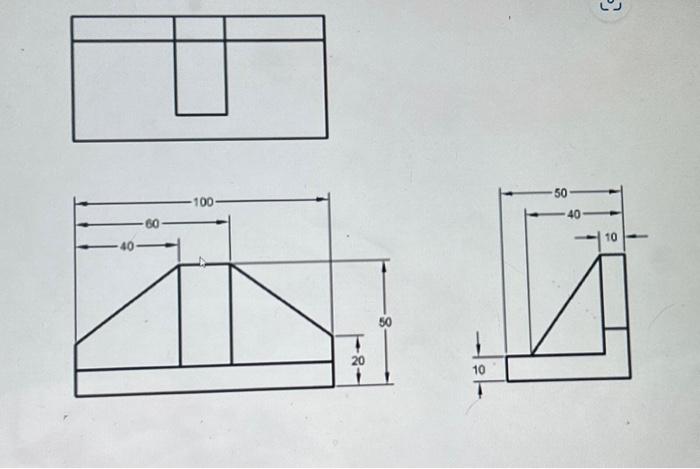 Solved pla draw pictorial | Chegg.com