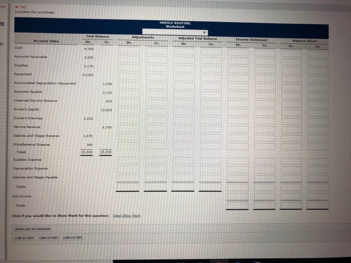 Solved URCES Problem 4-01A a-d (Part Level Submission) | Chegg.com