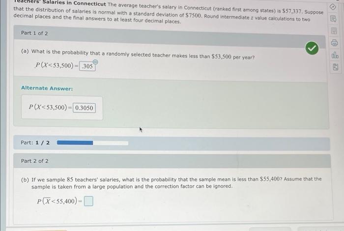 Solved Sex Use The Normal Approximation To The Binomial To