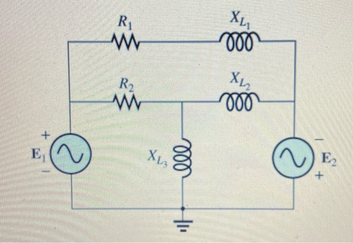 Solved using the format approach, write mesh equations for | Chegg.com