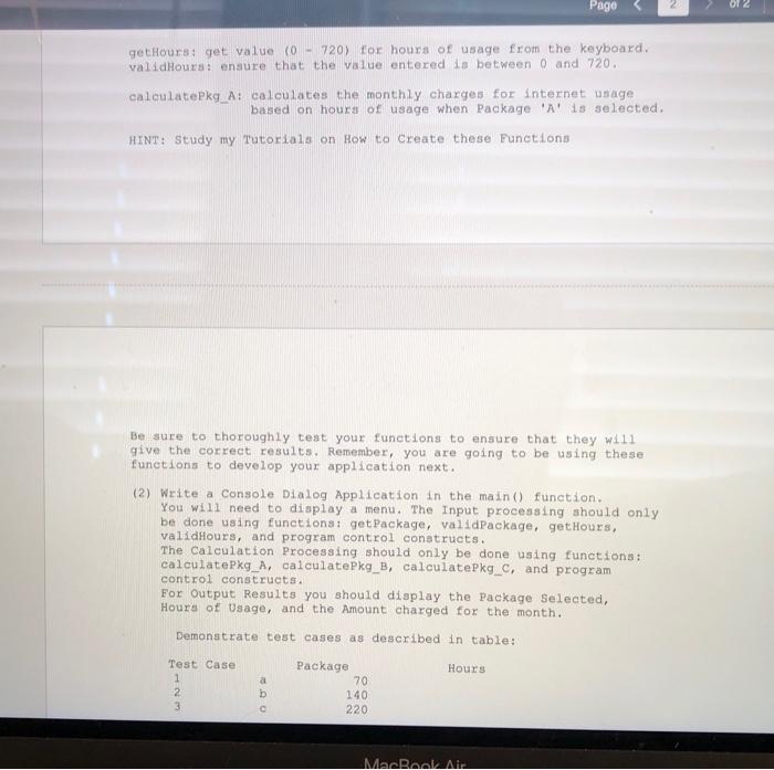 Solved PSET 75 DESCRIPTION - SUMMER PROBLEM SCENARIO An | Chegg.com