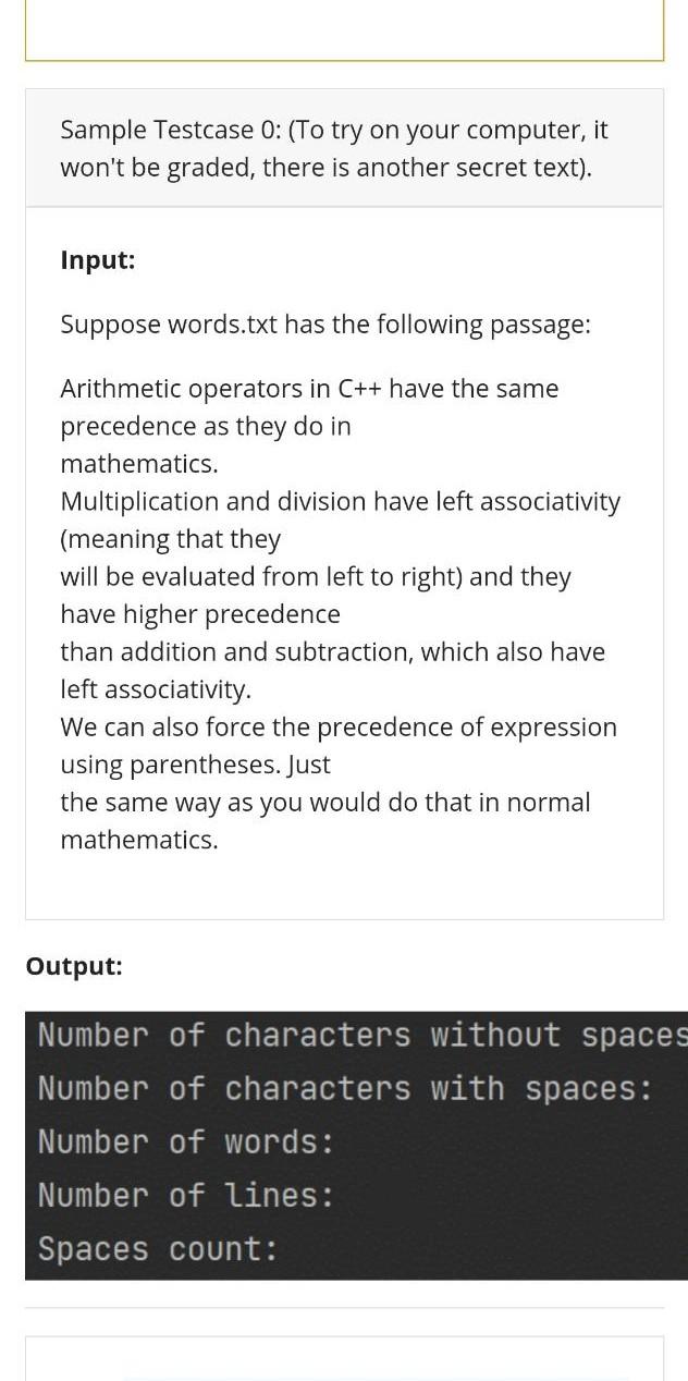 Solved Assignment 2-B: Text Analysis Collapse context Write | Chegg.com