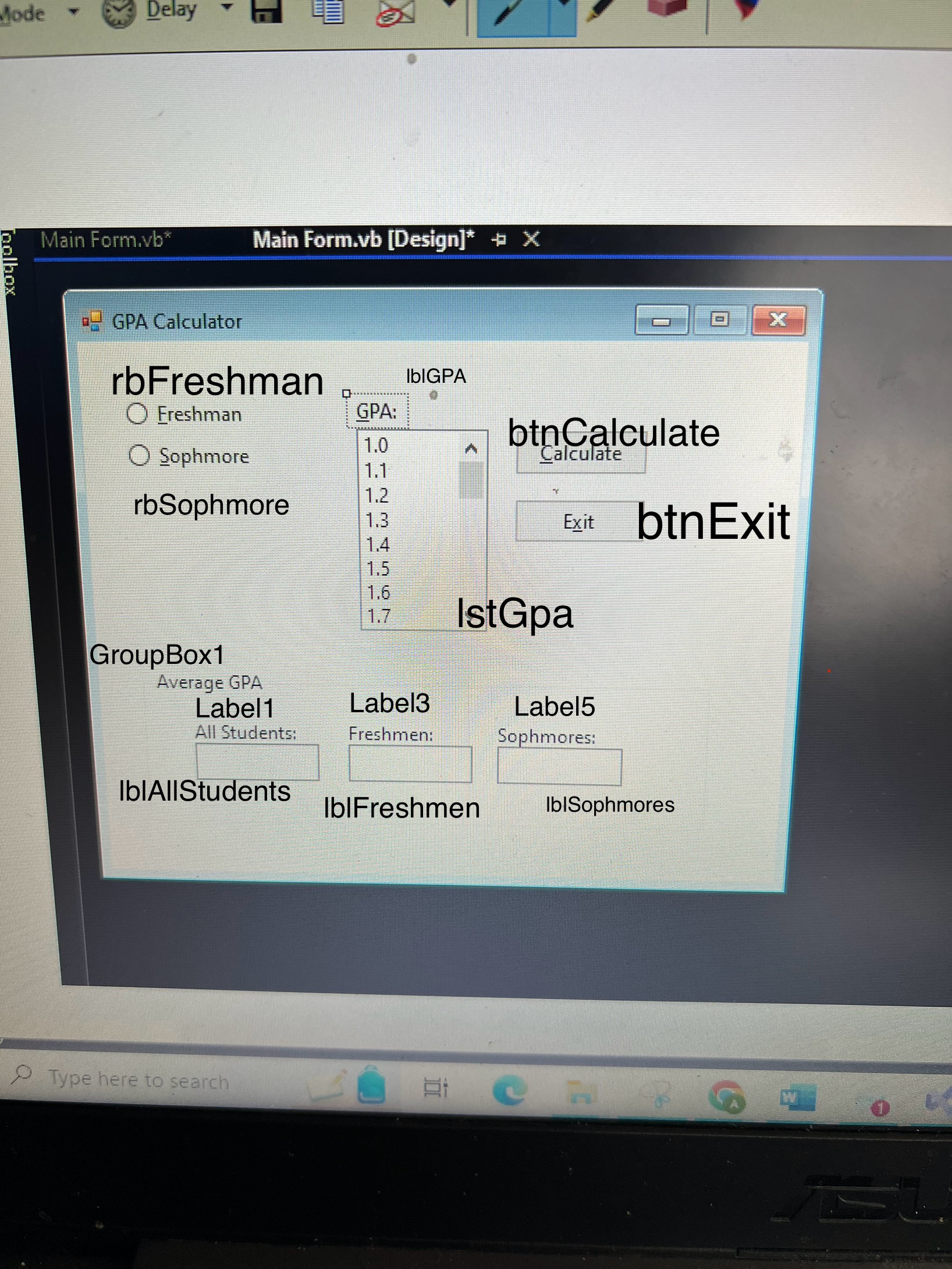 Solved In this exercise, you create an application that | Chegg.com
