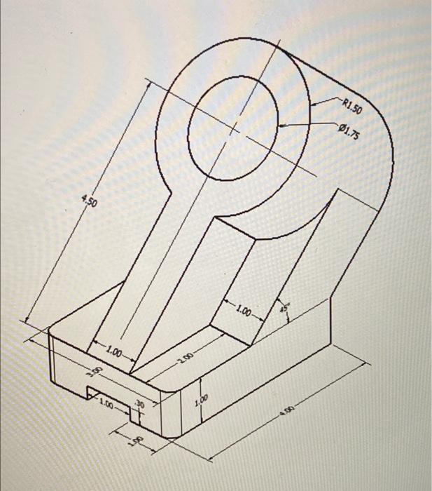 Inventor Practice Drawings