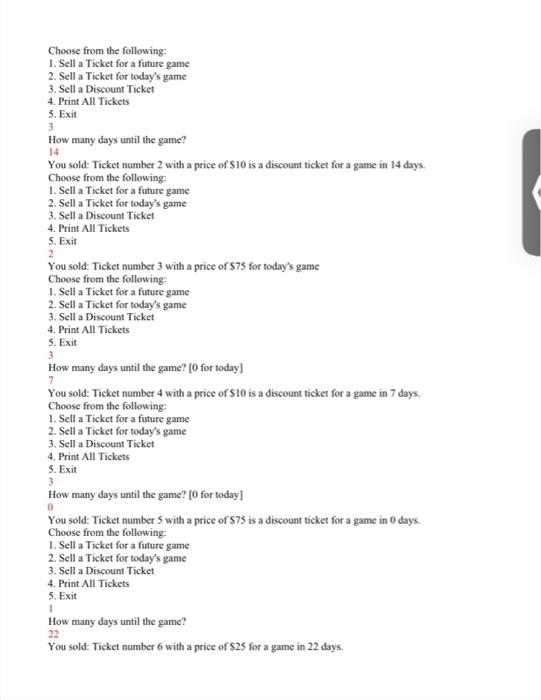Solved CSE1322L Assignment 6 Concept Summary: 1. Object | Chegg.com