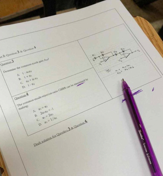 Solved 2: Quesion 3 ﻿&e Question 4Qucstion3Determine the | Chegg.com