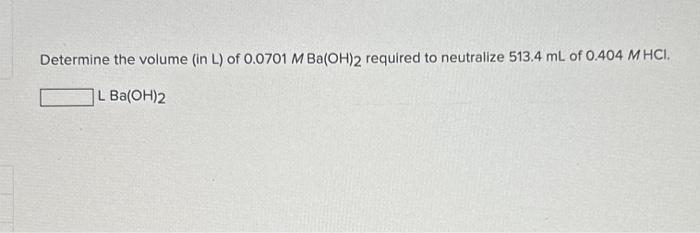 Solved A 25.00-mL sample of an HClO4 solution is titrated to | Chegg.com