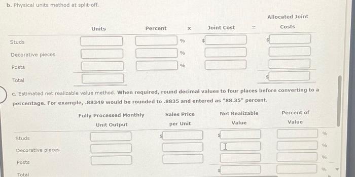 Solved Physical Units Method, Relative | Chegg.com