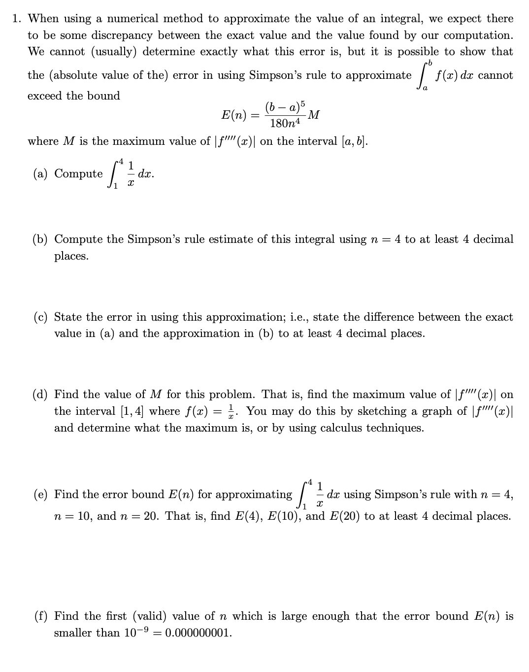 Solved Please do not skip steps; show all work | Chegg.com