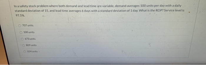 Solved A firm practices a pure level strategy. Production | Chegg.com