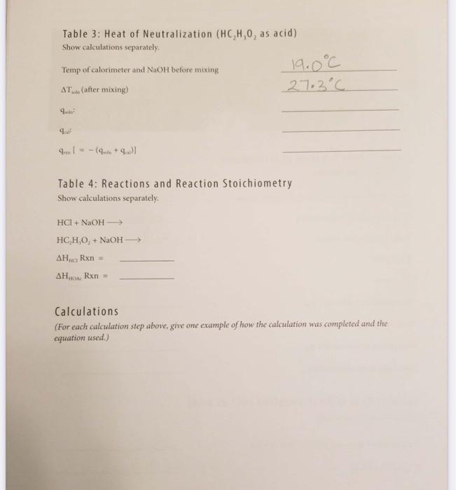 Solved NAME INSTRUCTOR DATE SECTION GROUP DATA ANALYSIS | Chegg.com