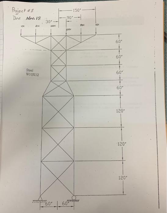 There will be project assignments during the | Chegg.com