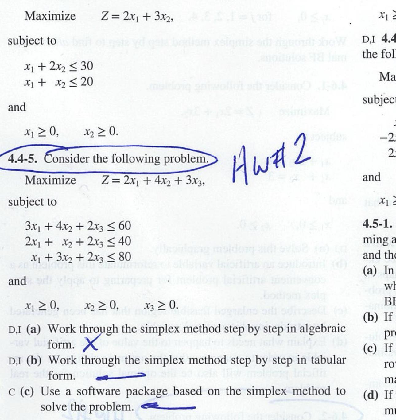 Solved Maximize ,Z=2x_(1)+3x_(2),\\nsubject | Chegg.com Solved Maximize ,Z=2x_(1)+3x_(2),\\nsubject | Chegg.com