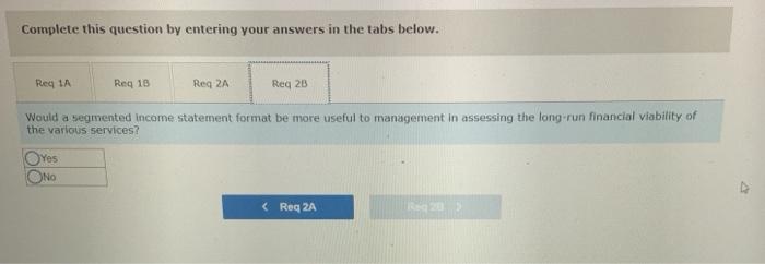 Solved Problem 13-19 (Algo) Dropping or Retaining a Segment | Chegg.com