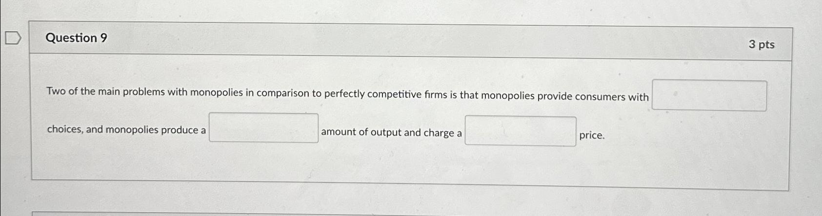 Solved Question 93 ﻿ptsTwo of the main problems with | Chegg.com