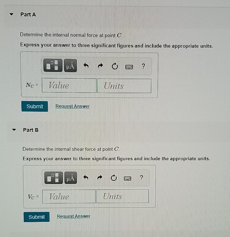 Solved Consider the beam shown in (Figure 1). Suppose that | Chegg.com