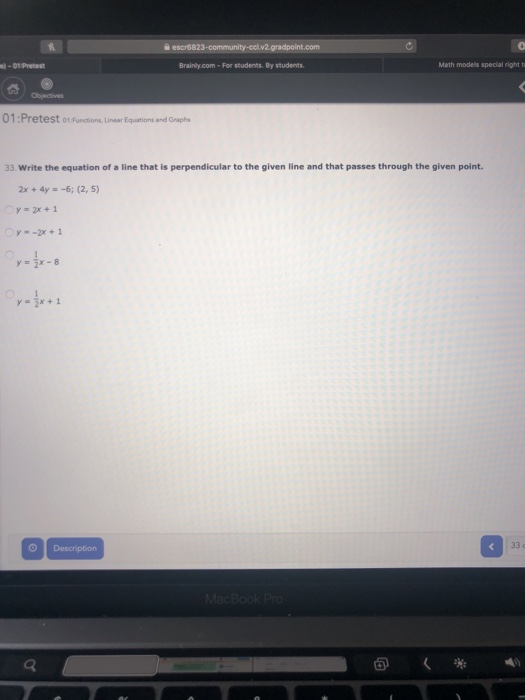 Solved escr6823-community-ccl.v2.gradpoint.com dels A | Chegg.com