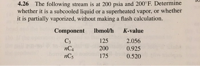 Solved Do an isothermal flash calculation for the feed | Chegg.com Solved Do an isothermal flash calculation for the feed | Chegg.com