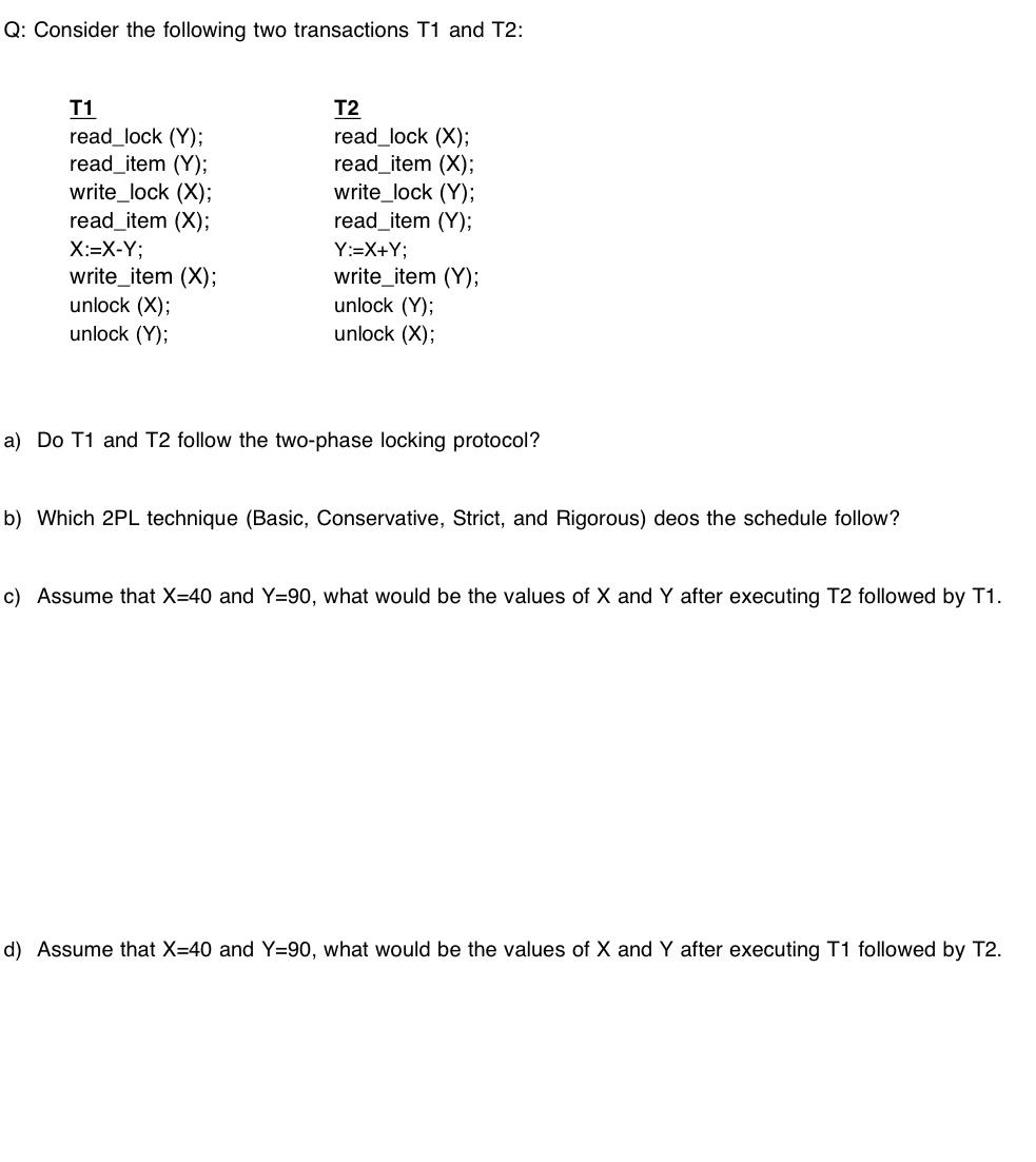 Solved (1) ﻿For a primary index, the data and index | Chegg.com