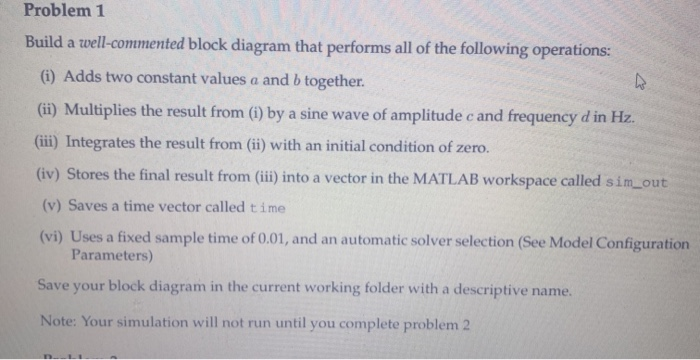 Solved Problem 2 In the same script, begin a new code cell | Chegg.com