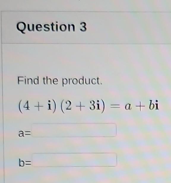 Solved \r\n\r\n\r\nFind the product. \\[ (1-5 | Chegg.com Solved \r\n\r\n\r\nFind the product. \\[ (1-5 | Chegg.com