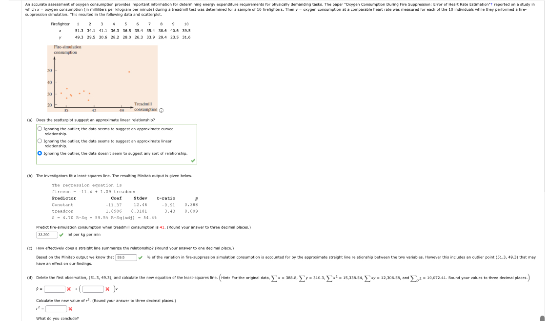 Solved Please help me correct bellow three wrong answers. | Chegg.com