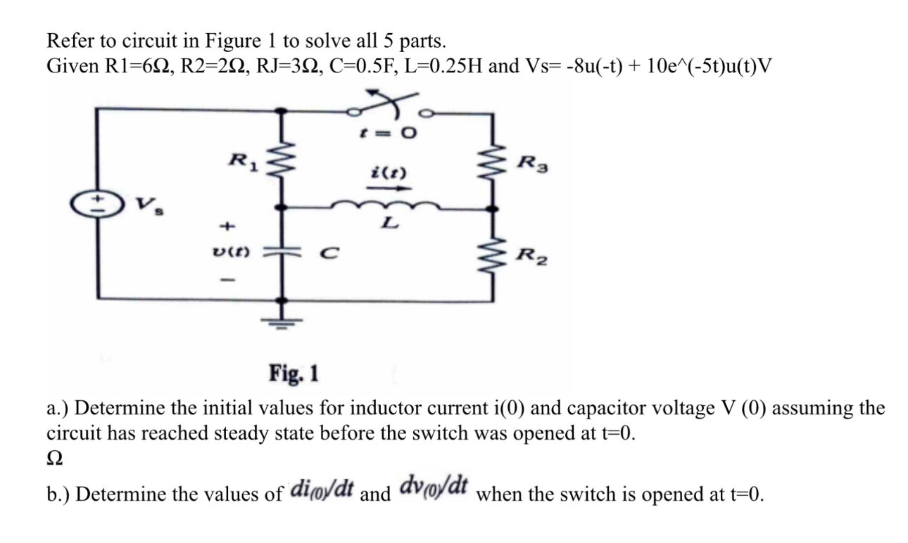 Solved please do part a and b | Chegg.com