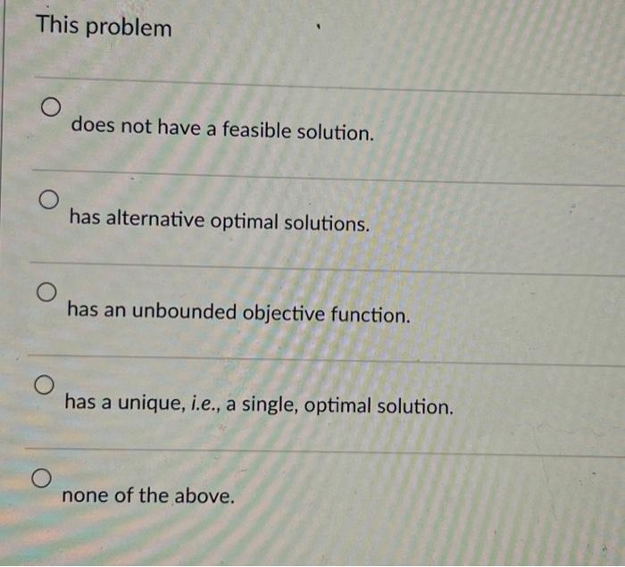 Solved The point (1,3) satisfies all three constraints. | Chegg.com
