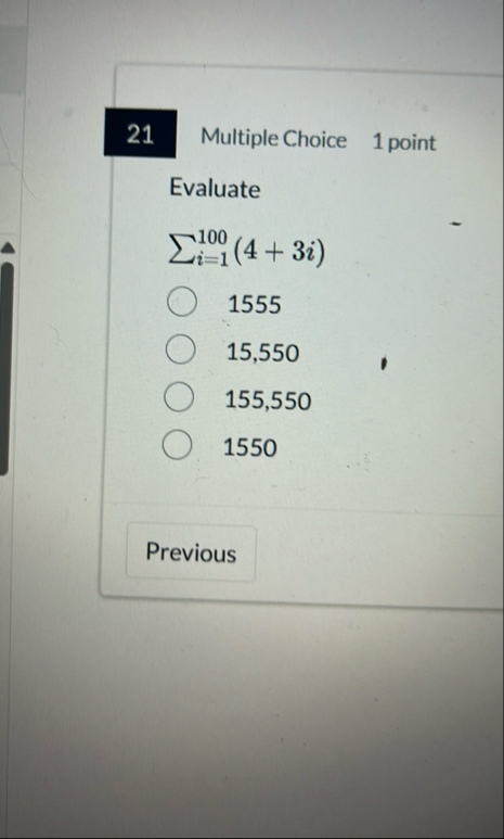 Solved Multiple Choice1 | Chegg.com