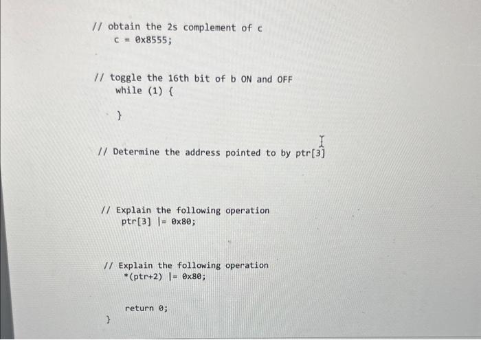 Solved \#include "stm321476xx.h" unsigned int a,b,c; float | Chegg.com