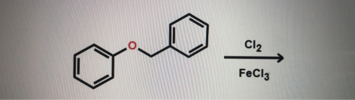 Solved Cl2 FeCl3 | Chegg.com
