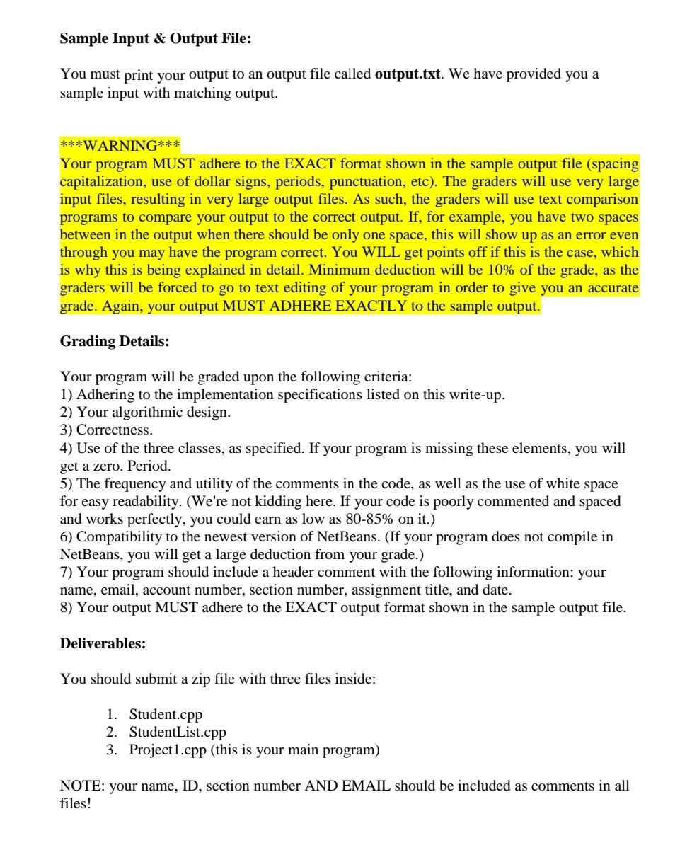 Solved Purpose 1. Learn to implement linked list for a | Chegg.com