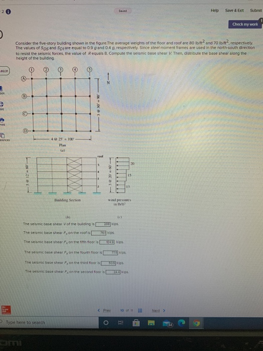 Solved -20 Seved Help Save & Ext Submit Check my work | Chegg.com Solved -20 Seved Help Save & Ext Submit Check my work | Chegg.com