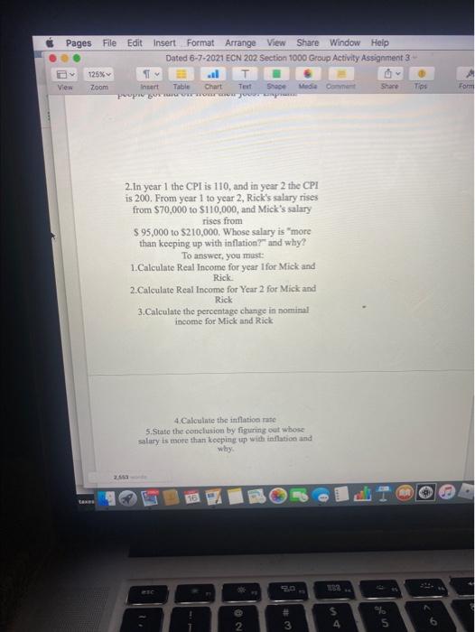 Solved Pages File Edit Insert Format Arrange View Share | Chegg.com
