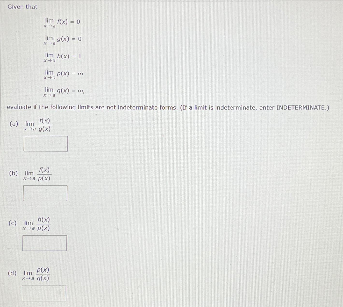 Solved Given | Chegg.com
