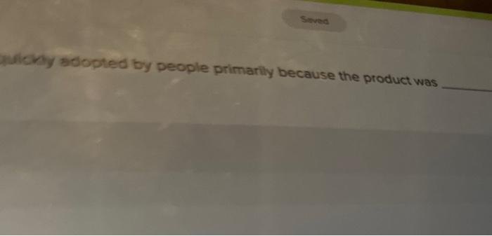 Solved colorful complex observable technologically | Chegg.com