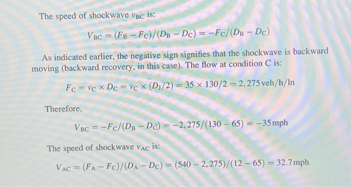 Solved For Example 6.1 Calculate the time that the queue | Chegg.com
