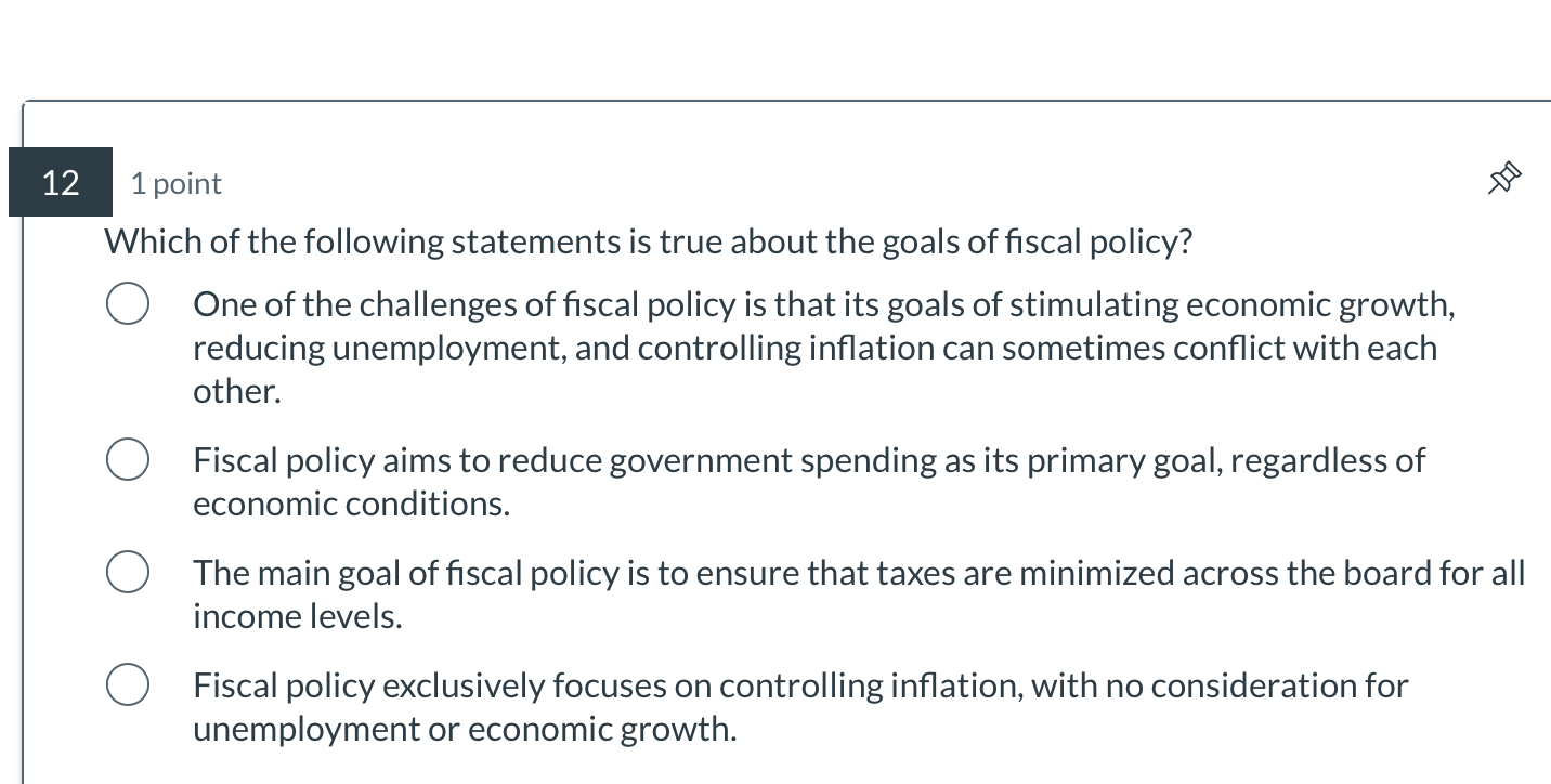 Solved 121 ﻿pointWhich of the following statements is true | Chegg.com