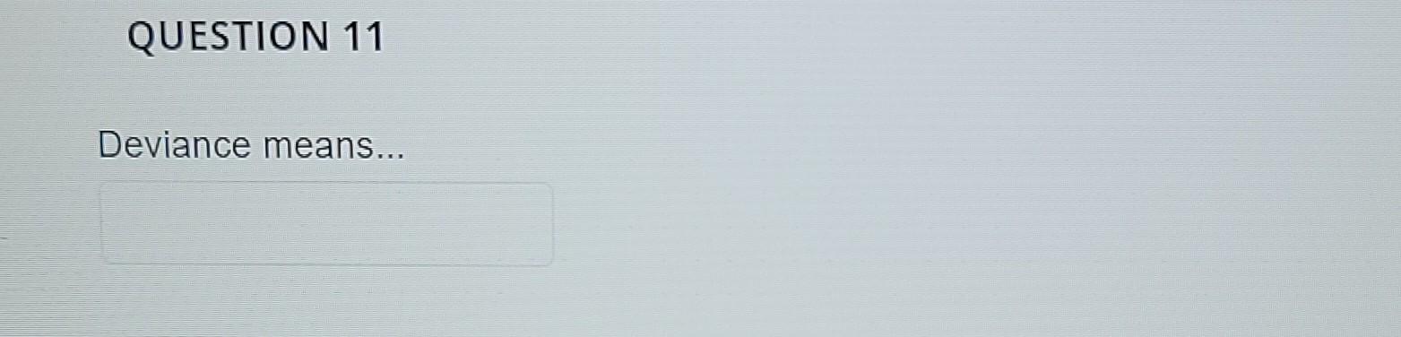 Solved QUESTION 5 The example of retreatism used in the | Chegg.com