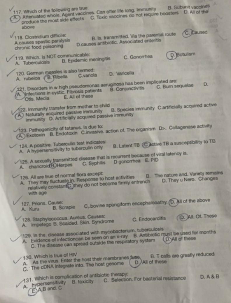Solved Can you explain each of the questions below Please | Chegg.com