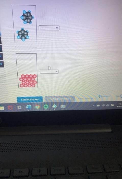 Solved Does each of the particulate-level models below | Chegg.com