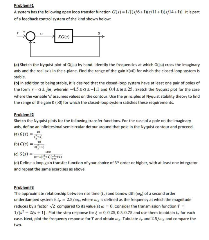 Solved solve whatever you are doing clearly mention. give | Chegg.com